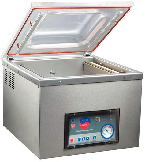 Аппарат упаковочный вакуумный Indokor Ivp 400 2f