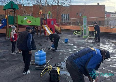 Zangi Mn Бүх нийтийн их цэвэрлэгээгээр 800 тонн хог хаягдлыг цэвэрлэлээ