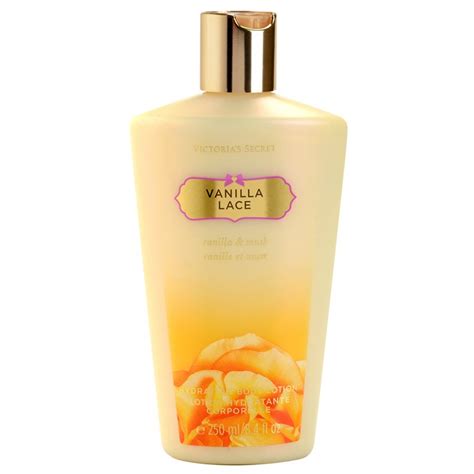 Victorias Secret Vanilla Lace Vanilla And Musk Body Lotion For Women