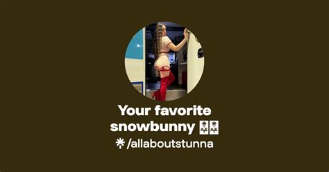 Your Favorite Snowbunny 🐰💋 Find Your Favorite Snowbunny 🐰💋 Onlyfans