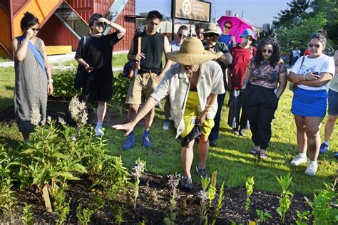 Kimberly Chou Tsun An Socrates Sculpture Park