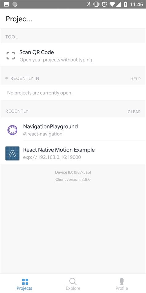 Screen Title Gets Truncated On Android Issue 5050 React Navigation