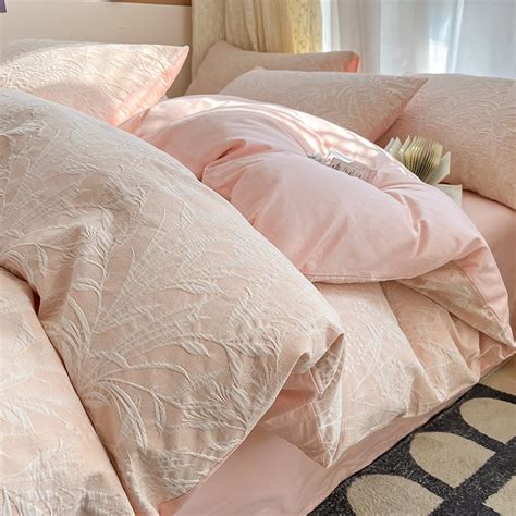 Accessible Luxury Class A Three Layer Pure Cotton Four Piece Set How