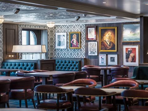 Queen Anne Luxury Cruise Ship Holidays With Cunard
