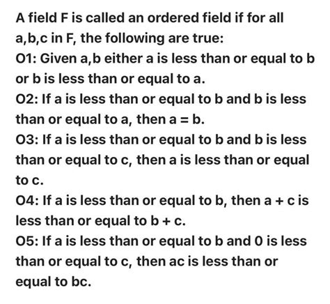 Solved Prove V And Vii Of Theorem 32 Using Only These