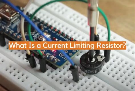 Articles About Resistors For Beginners Electronicshacks