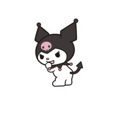 Куроми рисунок легкий 82 фото