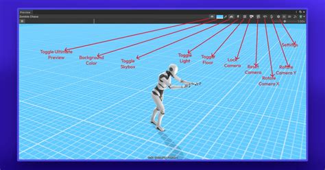 Ultimate Preview Animator Add On Utilities Tools Unity Asset Store