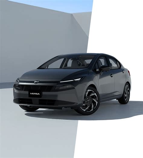 Nuevo Nissan Versa 2026 Nissan México