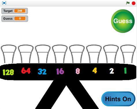 Binary Bulbs