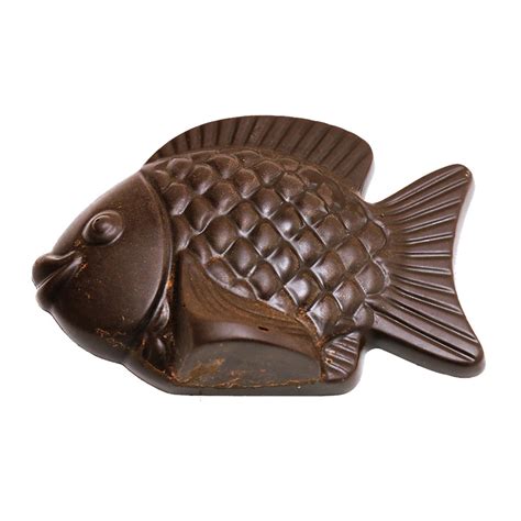 Chocolate Fish Dessert