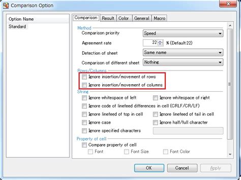 Excel Compare Tool Excel Diff Faq