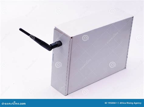 RFID Box Distribution 3 Stock Image Image Of Concept 1950061