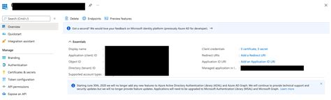 Azure Login Using Service Principal Is Failing With 401 Invalid Client Secret Provided Stack