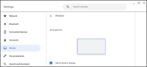 How To Best Use A Second Display On A Chromebook