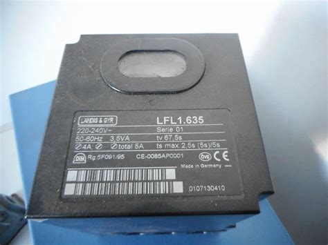 Siemens Sequence Controller Lfl1635 At ₹ 12000 Burner Sequence Controller In Pune Id