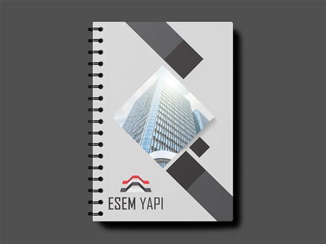 Notebook Cover Design On Behance Notebook Cover Design On Behance