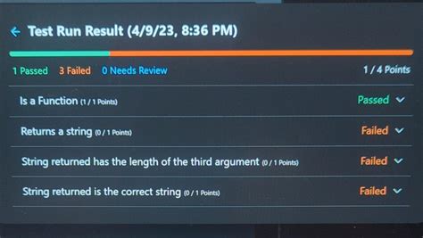 Solved 1 Define A Function Lettersafter That Accepts