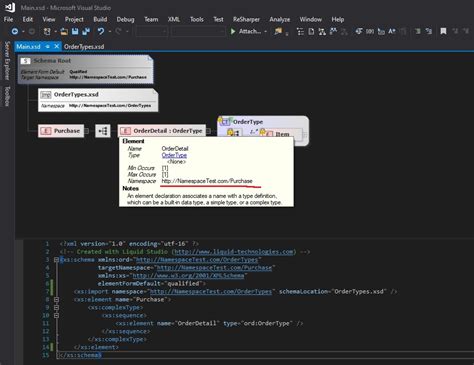 Xml Schemas Document Type Definitions Openxmldeveloper