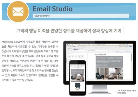Linkedin Jayhoon Jang 페이지 Salesforce Emailstudio 세일즈포스 이메일스튜디오