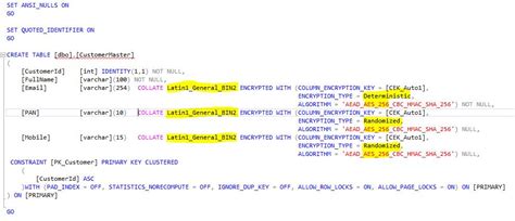 Sql Server Always Encrypted At A High Level How Does It Works