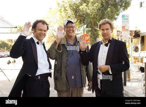 Step Brothers Year 2008 Usa Director Adam Mckay John C Reilly