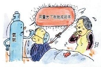 低流量吸氧图册 360百科