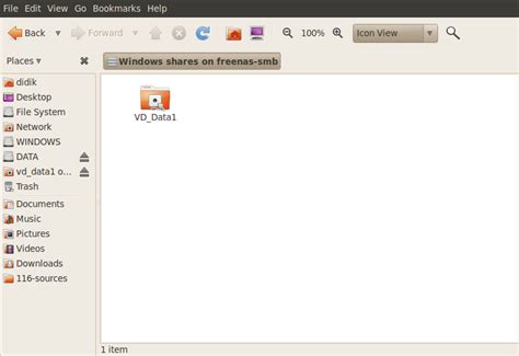 Membuat Server Nas Dengan Freenas Di Vm Muhamad Agung