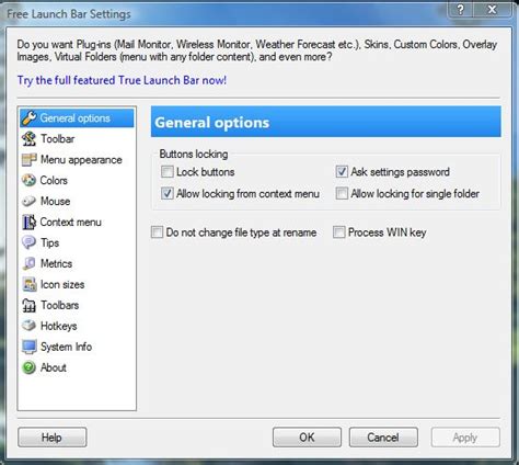 How To Group Windows Quick Launch Bar Shortcuts Tip Dottech