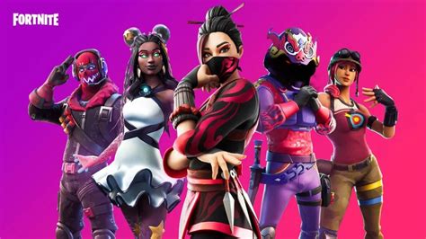 Earlygame Fortnite Skins
