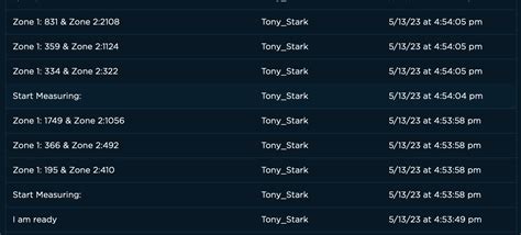 Storing Nested Forloop Results In An Array Firmware Particle