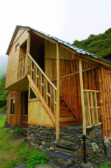 საზაფხულო სახლი შატილი