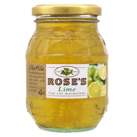 Roses Lime Marmalade 15 89oz 454g Bwi