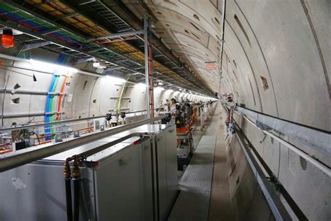 How Particle Accelerators Work From Linac To Synchrotron — Radiasoft