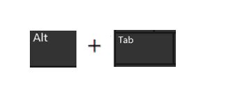 How To Change Windows Multi Tasking Options With Alt Tab Shortcut Keys Microsoft Edge