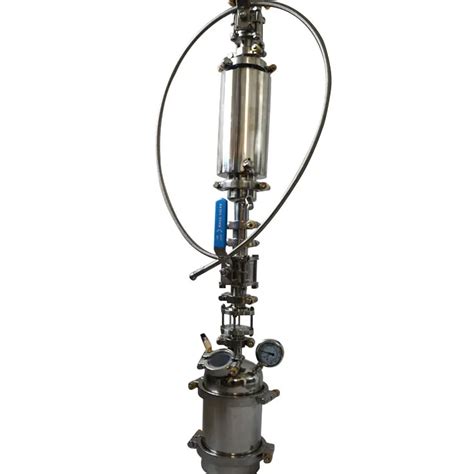 Closed Loop Extractor Ladegplex