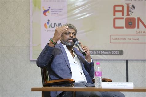 Mechatronics Ai Machinelearning Futuretech Engineeringeducation Senthil K Chinnasamy