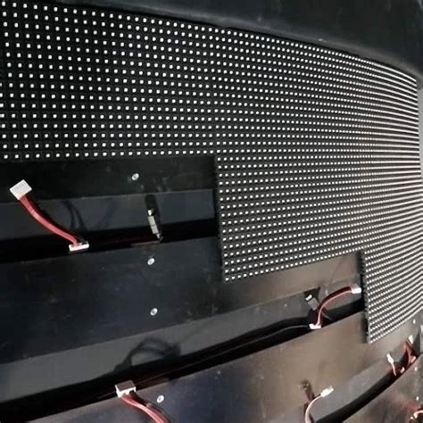 Led Video Screen Installation At Larry Cyr Blog