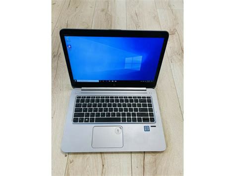 HP EliteBook Folio G Intel Core I U GHz GB SSD GB RAM Win AmikableSystems