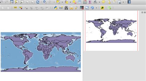 QgsMapOverviewCanvas PyQGIS Samples