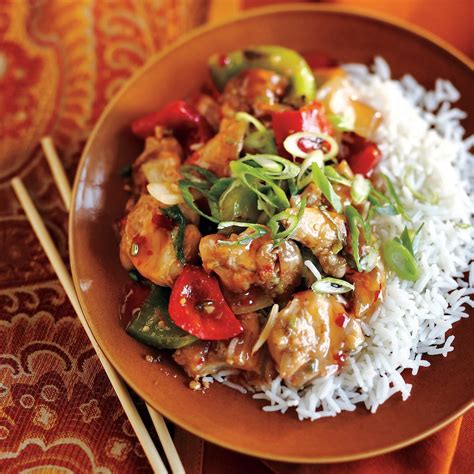 Recette De Sauté De Poulet Aux Poivrons Coup De Pouce