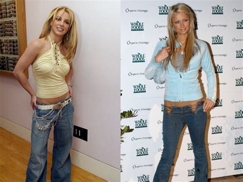 People Are Horrified At The Thought Of Low Rise Jeans Coming Back Into