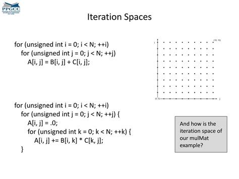 Ppt Loop Parallelization Powerpoint Presentation Free Download Id 1929510