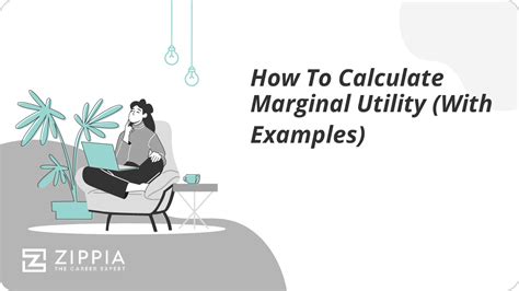 How To Calculate Marginal Utility With Examples Zippia