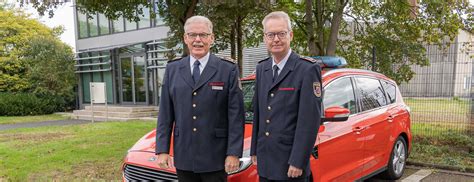 Neuer Kreisbrandmeister Kreisfeuerwehrverband Rsk