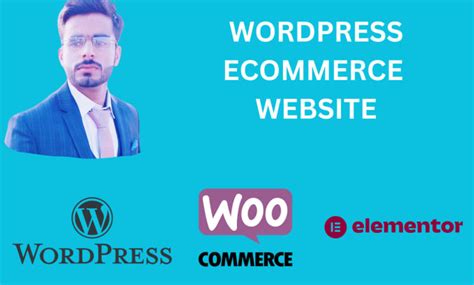Design Ecommerce Website Using Woocommerce By Mianfarooqjaved Fiverr
