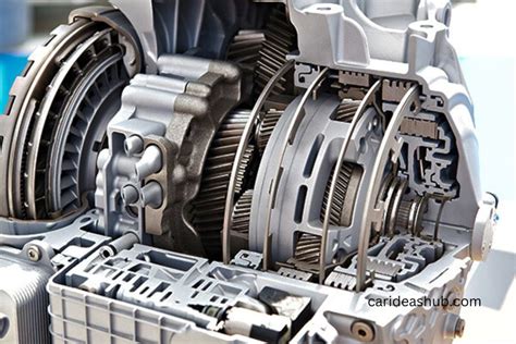Automatic Transmission Doesnt Engage At Paige Cremean Blog