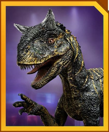 Purutaurus Jurassic World Alive Wiki Fandom