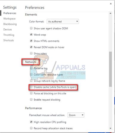 Fix Err Cache Miss Appuals Com