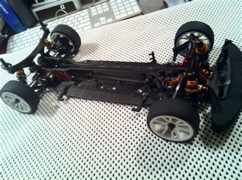 Xray T W CSO Mm Chassis R C Tech Forums